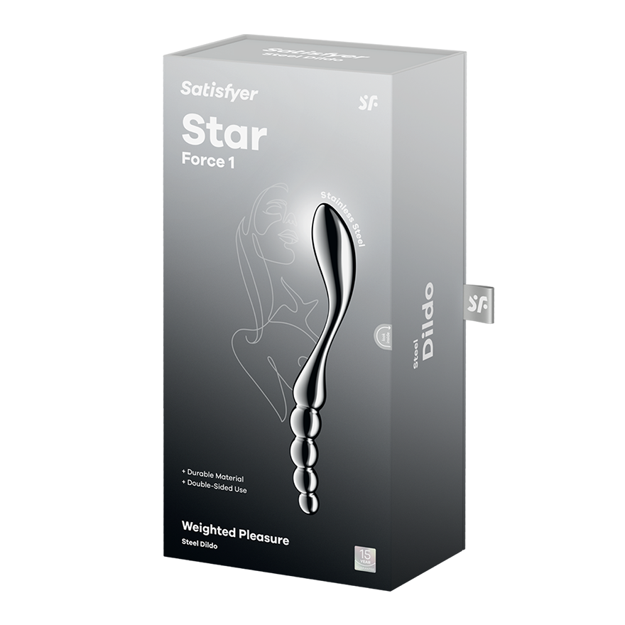 Satisfyer Star Force 1 | Nouveautés | Produits | Satisfyer CA
