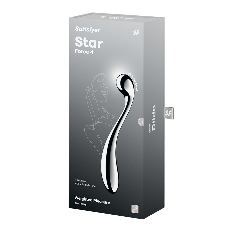 Satisfyer Star Force 4 | Nouveautés | Produits | Satisfyer CA